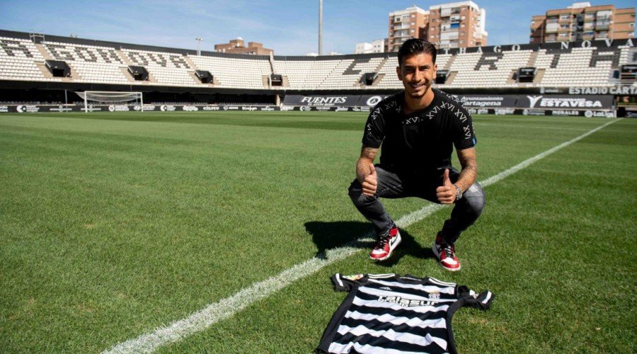 Rhyner: “Con mi estilo creo que puedo ayudar al equipo” - Gaceta ...