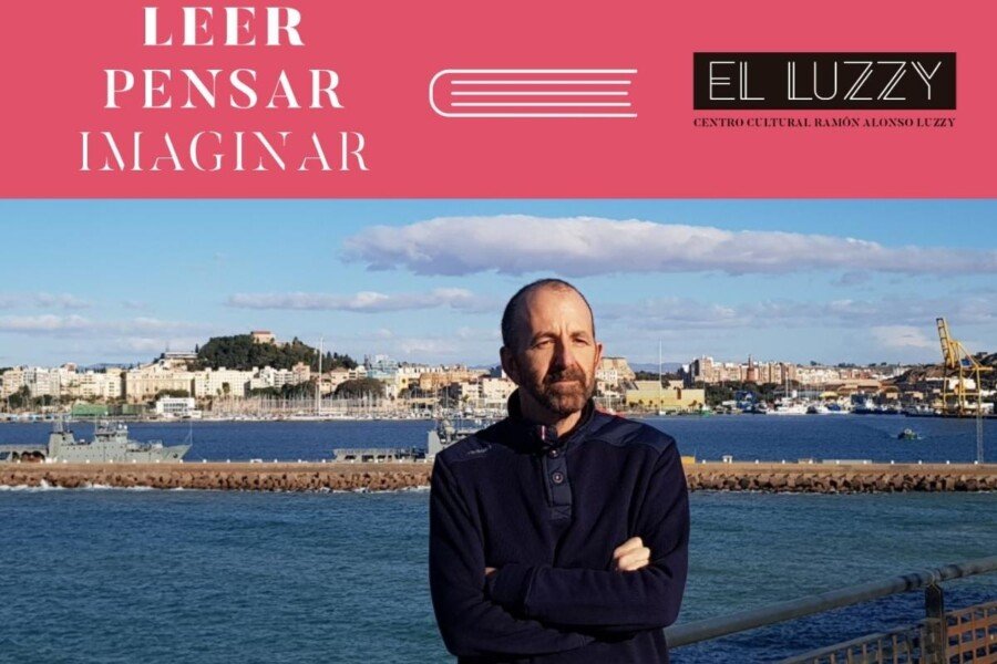 El cartagenero Jesús Sáez presenta el libro solidario sobre su ...