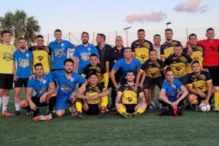 Comienza la XXVII Liga Comarcal del Fútbol Aficionado de Cartagena ...