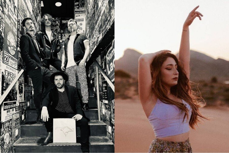 El Luzzy acoge este jueves un concierto gratuito de Adiós Noviembre y ...