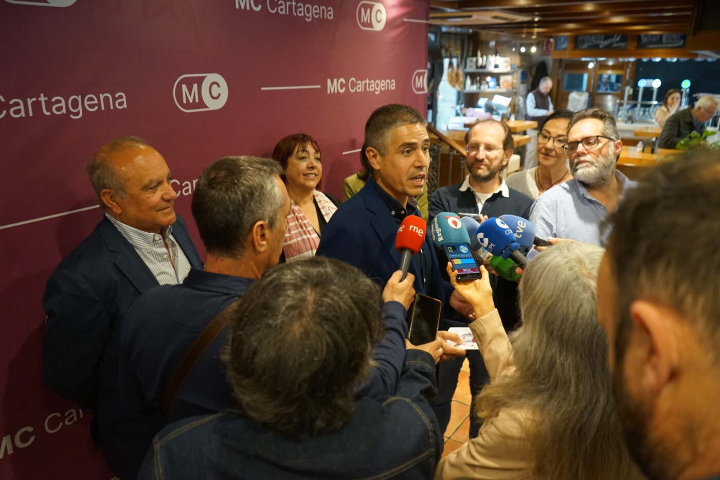 Giménez Gallo (MC) reclama a Arroyo que acabe con el estancamiento y ...